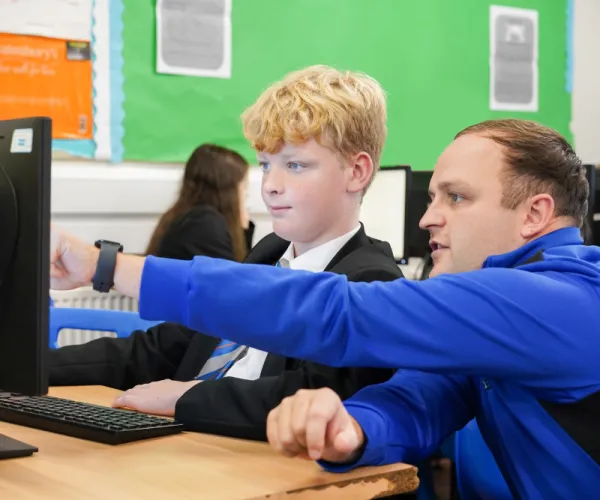 Crawshaw Academy - Red Kite Learning Trust - RKLT Recruitment Open Days